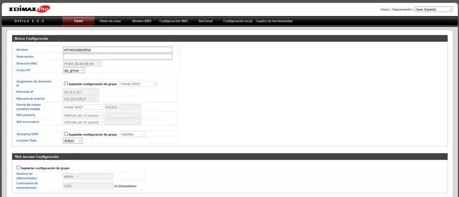 Edimax Office 1-2-3: Hersiening van hierdie professionele kantoor Wi-Fi-stelsel 25464_105