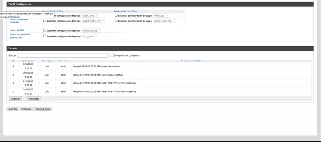 Edimax Office 1-2-3: Преглед на овој професионален канцелариски Wi-Fi систем 25464_108