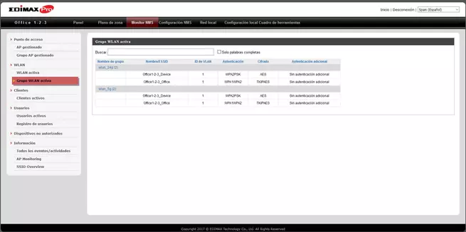 Edimax Office 1-2-3: Преглед на овој професионален канцелариски Wi-Fi систем 25464_113