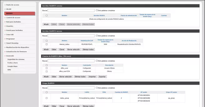 Edimax Office 1-2-3: огляд цієї професійної офісної системи Wi-Fi 25464_123