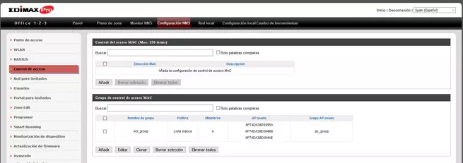 Edimax Office 1-2-3: Преглед на овој професионален канцелариски Wi-Fi систем 25464_124