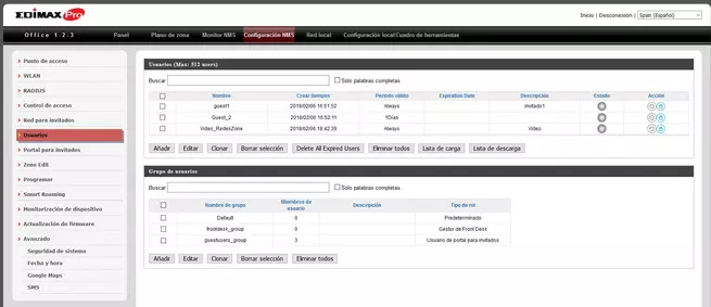 Edimax Office 1-2-3: огляд цієї професійної офісної системи Wi-Fi 25464_126