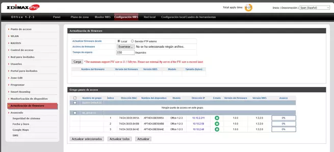 Edimax Office 1-2-3: огляд цієї професійної офісної системи Wi-Fi 25464_133