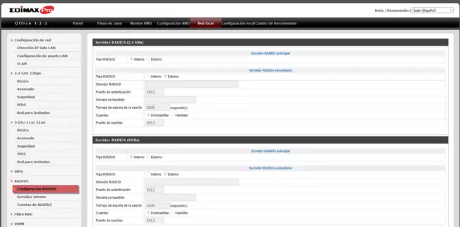 Edimax Office 1-2-3: огляд цієї професійної офісної системи Wi-Fi 25464_147