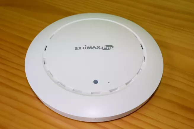 Gba lati mọ aaye wiwọle Edimax Pro Edimax Office 1-2-3