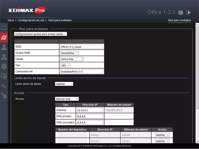 Edimax Office 1-2-3: Преглед на овој професионален канцелариски Wi-Fi систем 25464_69