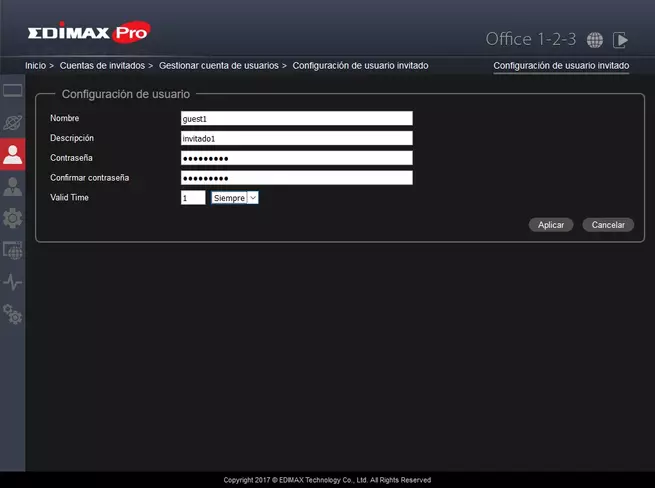 Edimax Office 1-2-3: огляд цієї професійної офісної системи Wi-Fi 25464_75