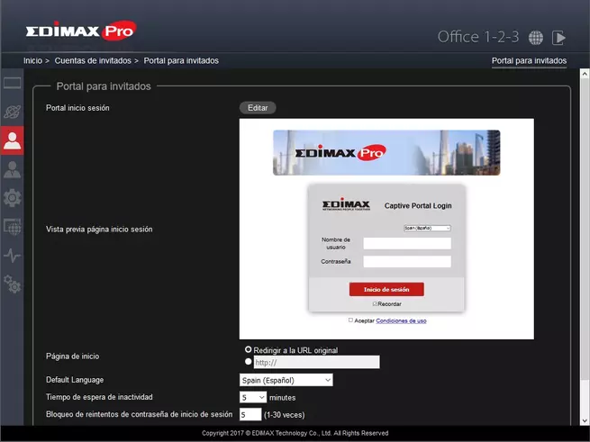 Edimax Office 1-2-3: огляд цієї професійної офісної системи Wi-Fi 25464_78