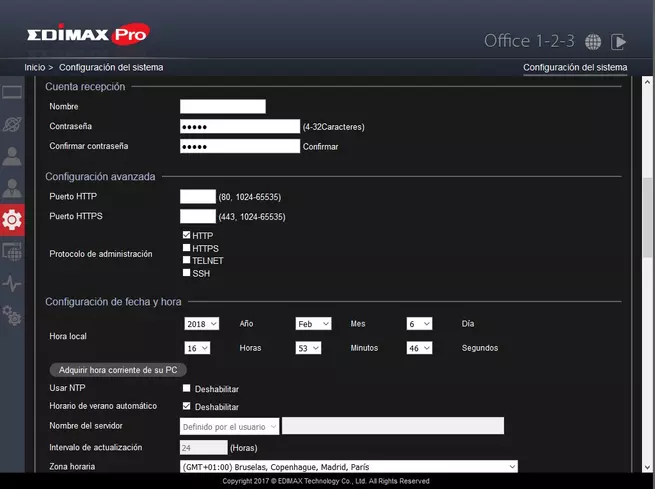 Edimax Office 1-2-3: Test dieses professionellen WLAN-Systems für das Büro 25464_82