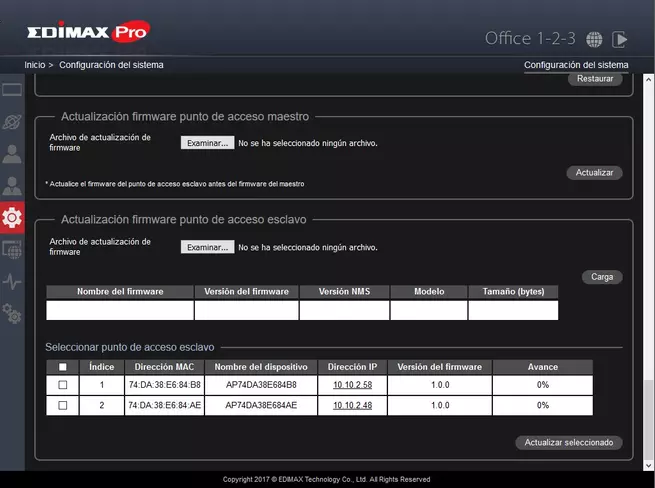 Edimax Office 1-2-3: огляд цієї професійної офісної системи Wi-Fi 25464_85