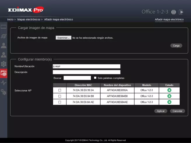 Edimax Office 1-2-3: revisión deste sistema Wi-Fi de oficina profesional 25464_87