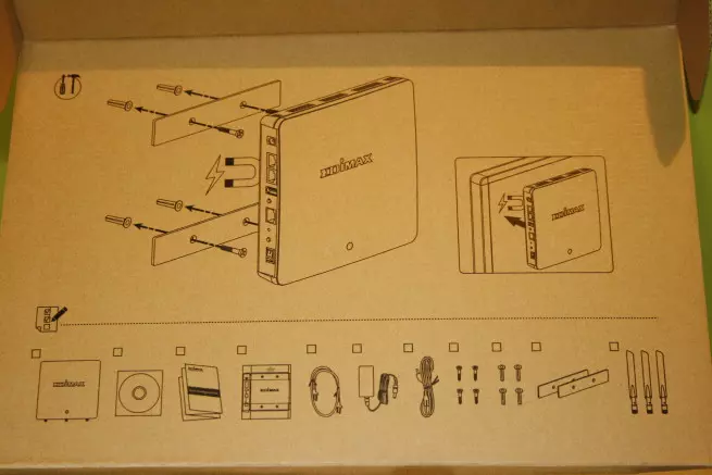 Edimax WAP1750: Wi-Fi AC1750 ile bu AP'nin analizi 25468_16