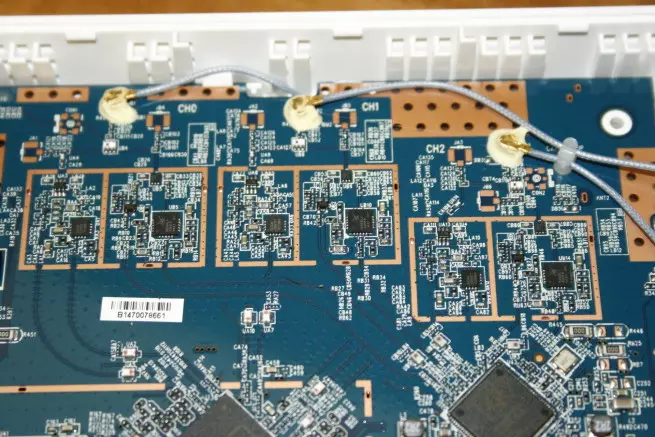 Edimax WAP1750 Wi-Fi amplifiers