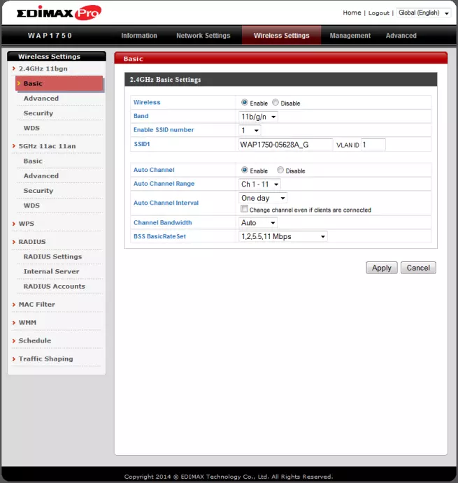 Edimax WAP1750: Nyochaa AP a na Wi-Fi AC1750 25468_53