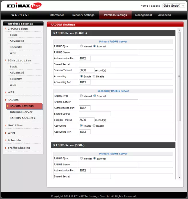 Edimax WAP1750: Nyochaa AP a na Wi-Fi AC1750 25468_64