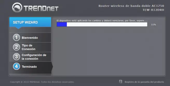 TRENDnet TEW-812DRU v2 AC1750. Այս AC Wi-Fi երթուղիչի վերանայում USB 3.0-ով 25469_58