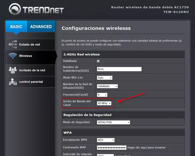 TRENDnet TEW-812DRU v2 AC1750: Баррасии ин роутери AC Wi-Fi бо USB 3.0 25469_60