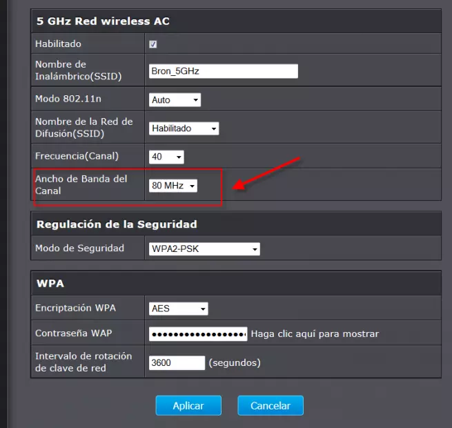 TRENDnet TEW-812DRU v2 AC1750: Mapitio ya Kipanga njia hiki cha AC Wi-Fi chenye USB 3.0 25469_61