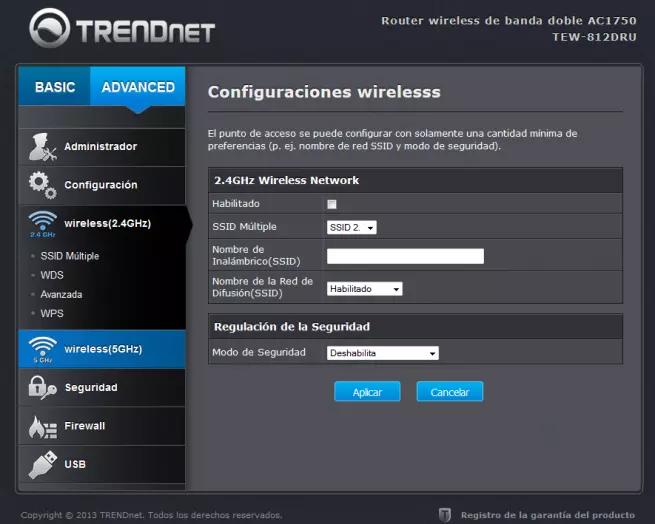 TRENDnet TEW-812DRU v2 AC1750：评测这款带有 USB 3.0 的 AC Wi-Fi 路由器 25469_65