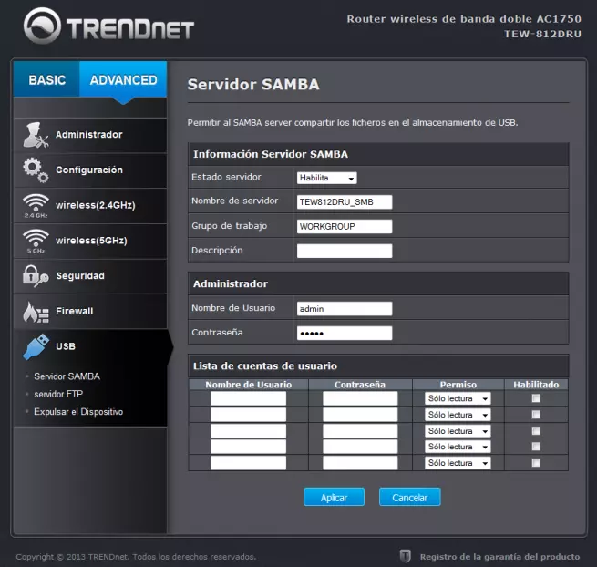 TRENDnet TEW-812DRU v2 AC1750: USB 3.0 を搭載したこの AC Wi-Fi ルーターのレビュー 25469_67