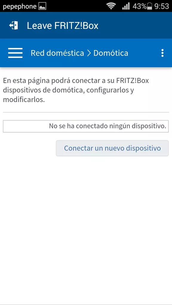 MyFRITZ! Porogaramu: Gusubiramo iyi porogaramu yubuntu kuri Android na iOS 25470_30