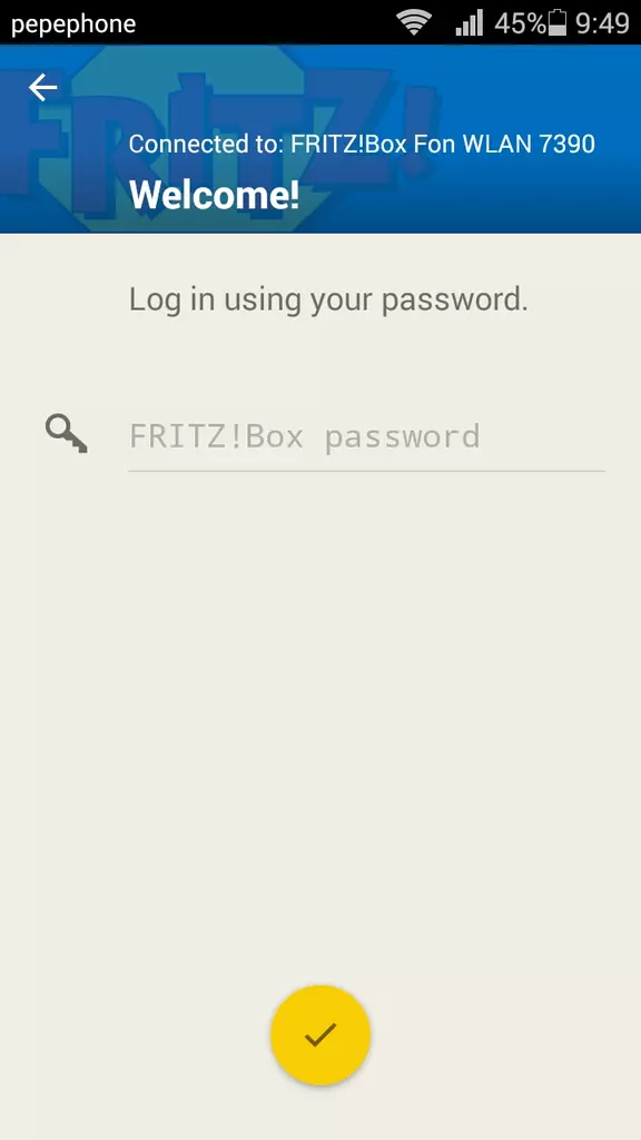 MyFRITZ!App : test de cette appli gratuite pour Android et iOS 25470_6