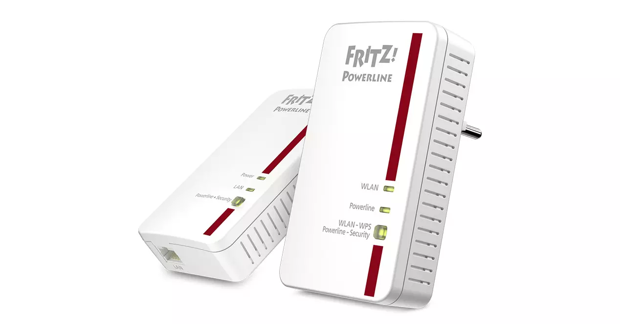 FRITZ!Powerline 1240E: AP Wi-Fi N سان انهن PLC جو تجزيو