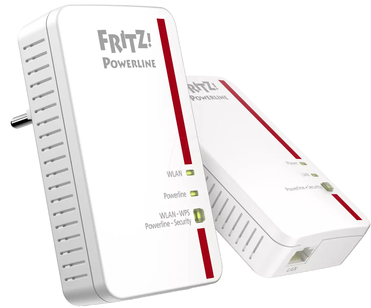 Đánh giá hiệu suất FRITZ! Powerline 1240E