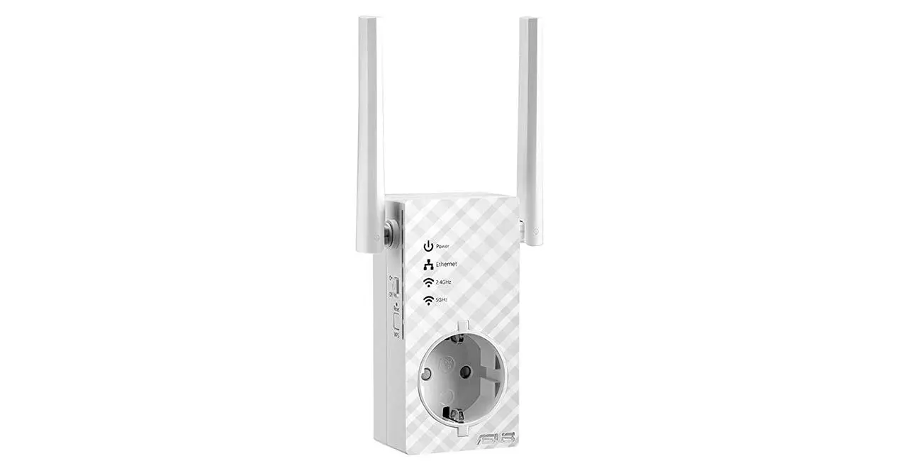 ASUS RP-AC53: Hersiening van hierdie AC750-dubbelband Wi-Fi-herhaler