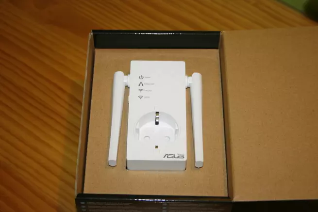 Asus RP-AC53 repeater igbe ime