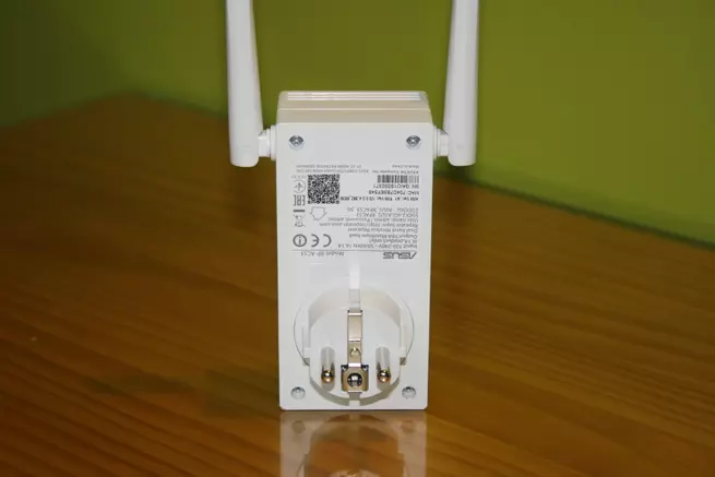 Rear Wi-Fi repeater ASUS RP-AC53