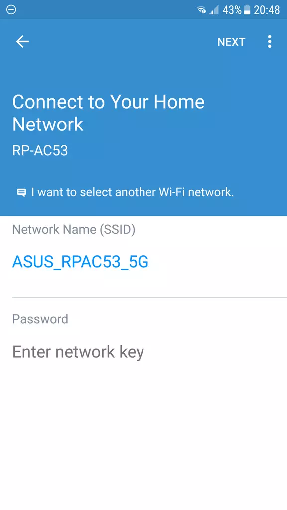 ASUS RP-AC53: Ongororo yeiyi AC750 mbiri-bhendi Wi-Fi inodzokorora 25473_62