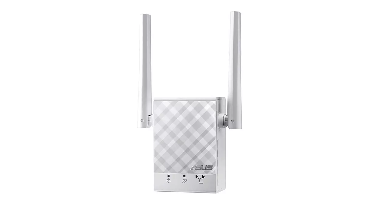 ASUS RP-AC51: Review of this AC750 dual-band Wi-Fi repeater