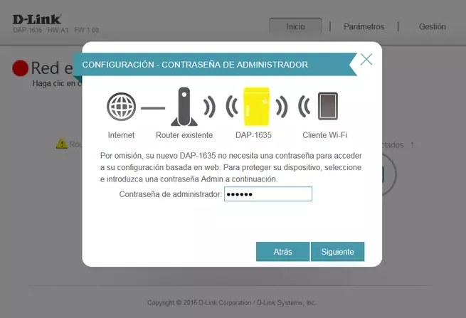 D-Link DAP-1635៖ ការវិភាគនៃ AC1200 Wi-Fi repeater នេះ។ 25475_35