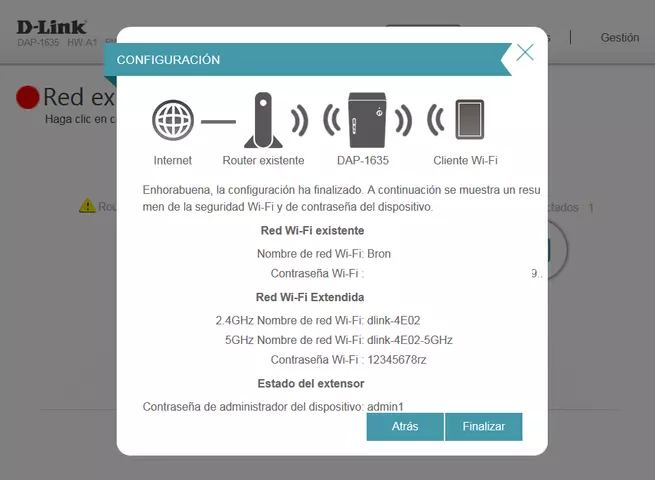D-Link DAP-1635: Analýza tohoto Wi-Fi opakovače AC1200 25475_36