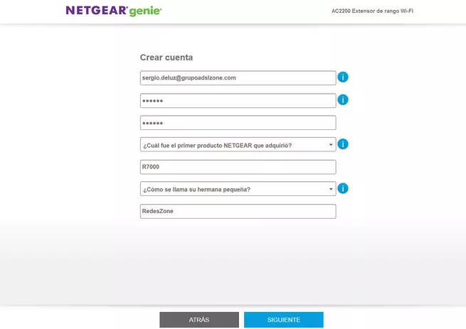 NETGEAR EX7300 Nighthawk X4 : Analyse de ce répéteur WiFi AC2200 25476_26