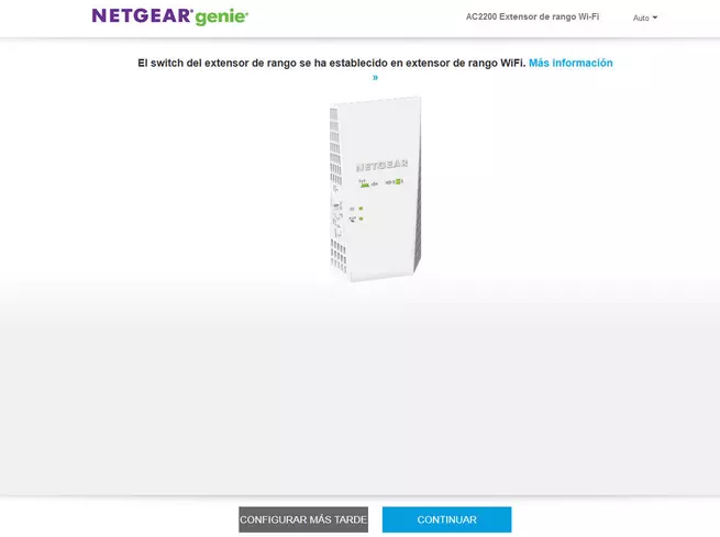 NETGEAR EX7300 Nighthawk X4 : Analyse de ce répéteur WiFi AC2200 25476_28