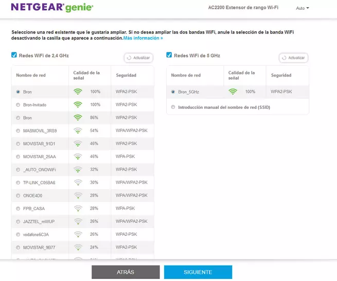 NETGEAR EX7300 Nighthawk X4: Greining á þessum AC2200 WiFi endurvarpa 25476_30