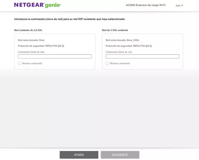 NETGEAR EX7300 Nighthawk X4: Famakafakana ity AC2200 WiFi repeater ity 25476_31