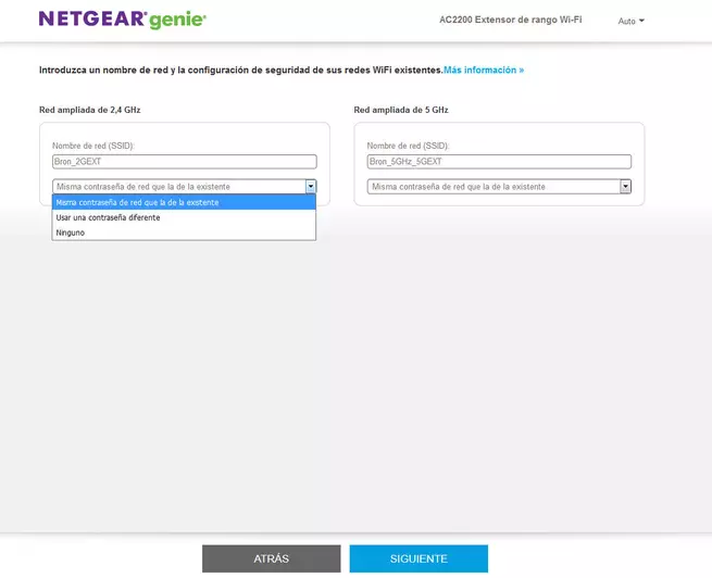 NETGEAR EX7300 Nighthawk X4 : Analyse de ce répéteur WiFi AC2200 25476_32