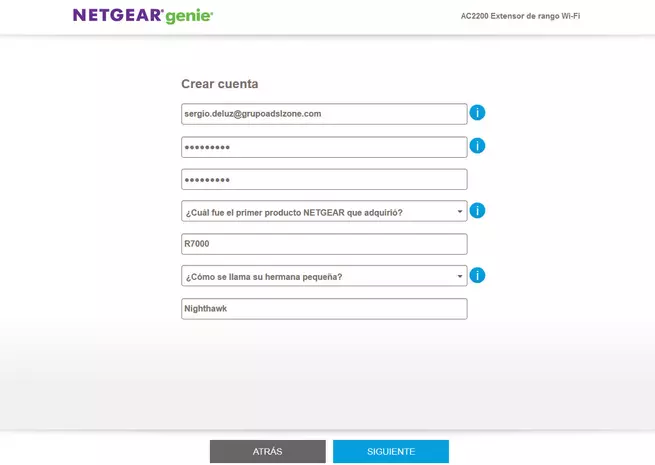 NETGEAR EX7300 Nighthawk X4: Nyocha nke AC2200 WiFi repeater 25476_39