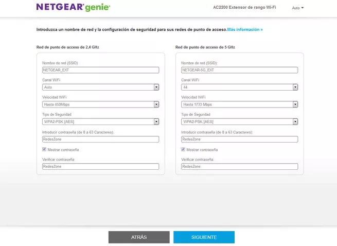 NETGEAR EX7300 Nighthawk X4: Greining á þessum AC2200 WiFi endurvarpa 25476_42