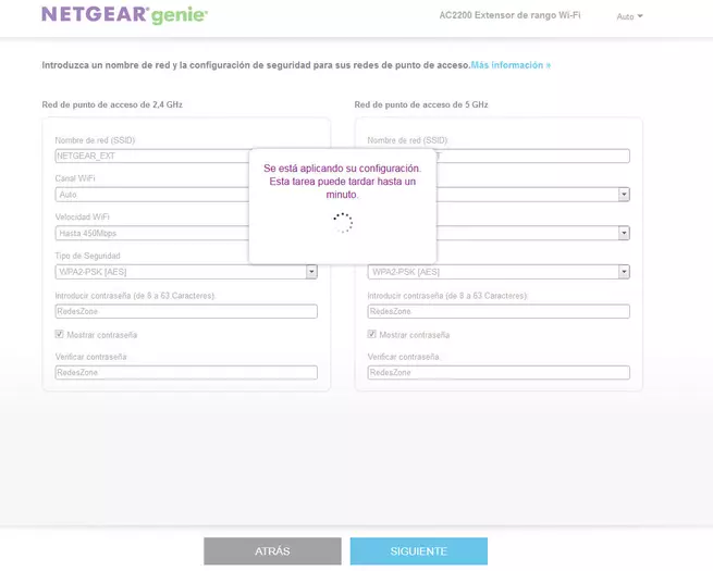 NETGEAR EX7300 Nighthawk X4 : Analyse de ce répéteur WiFi AC2200 25476_44