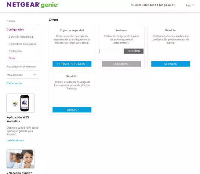 NETGEAR EX7300 Nighthawk X4: Greining á þessum AC2200 WiFi endurvarpa 25476_66