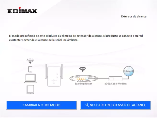 Edimax Gemini RE11S: nende Wi-Fi Meshi pääsupunktide analüüs 25478_33