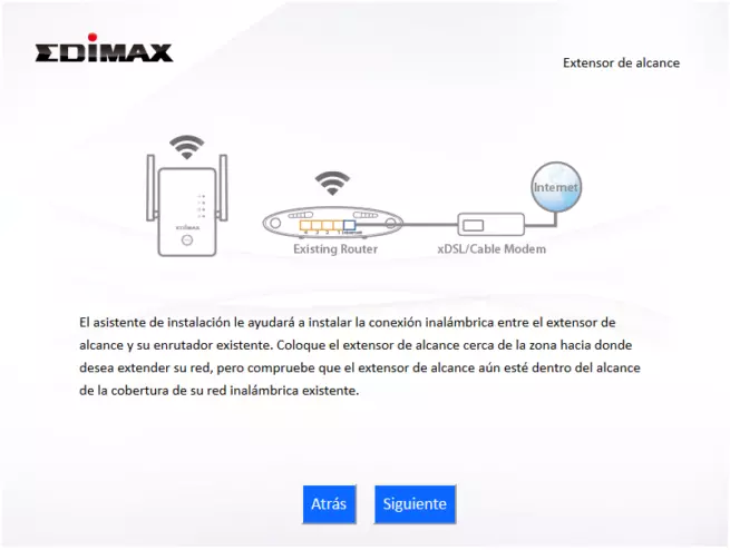 Edimax Gemini RE11S: nende Wi-Fi Meshi pääsupunktide analüüs 25478_35