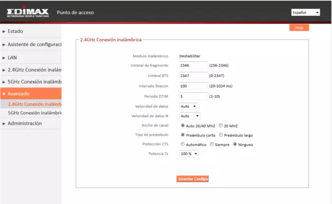 Edimax Gemini RE11S: nende Wi-Fi Meshi pääsupunktide analüüs 25478_52