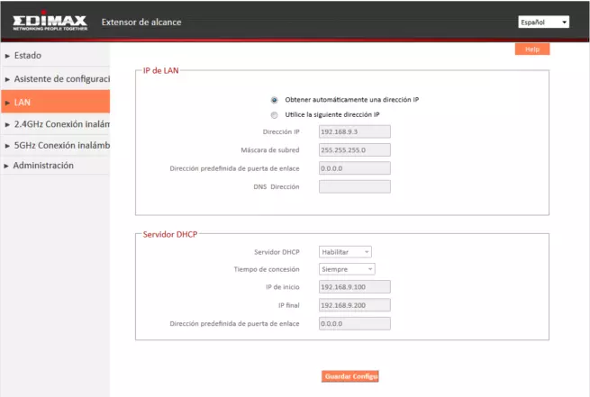 Edimax Gemini RE11S: nende Wi-Fi Meshi pääsupunktide analüüs 25478_62