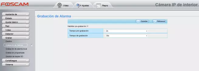 Foscam: Uhlalutyo lwe-firmware yale khamera ye-IP