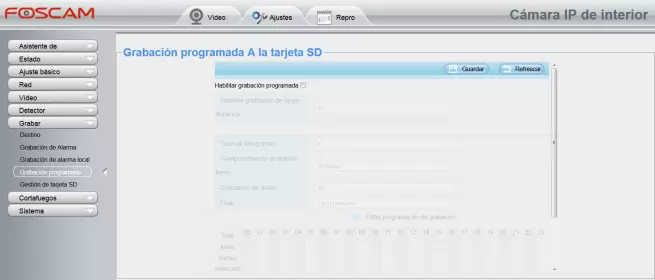 Foscam: Uhlalutyo lwe-firmware yale khamera ye-IP